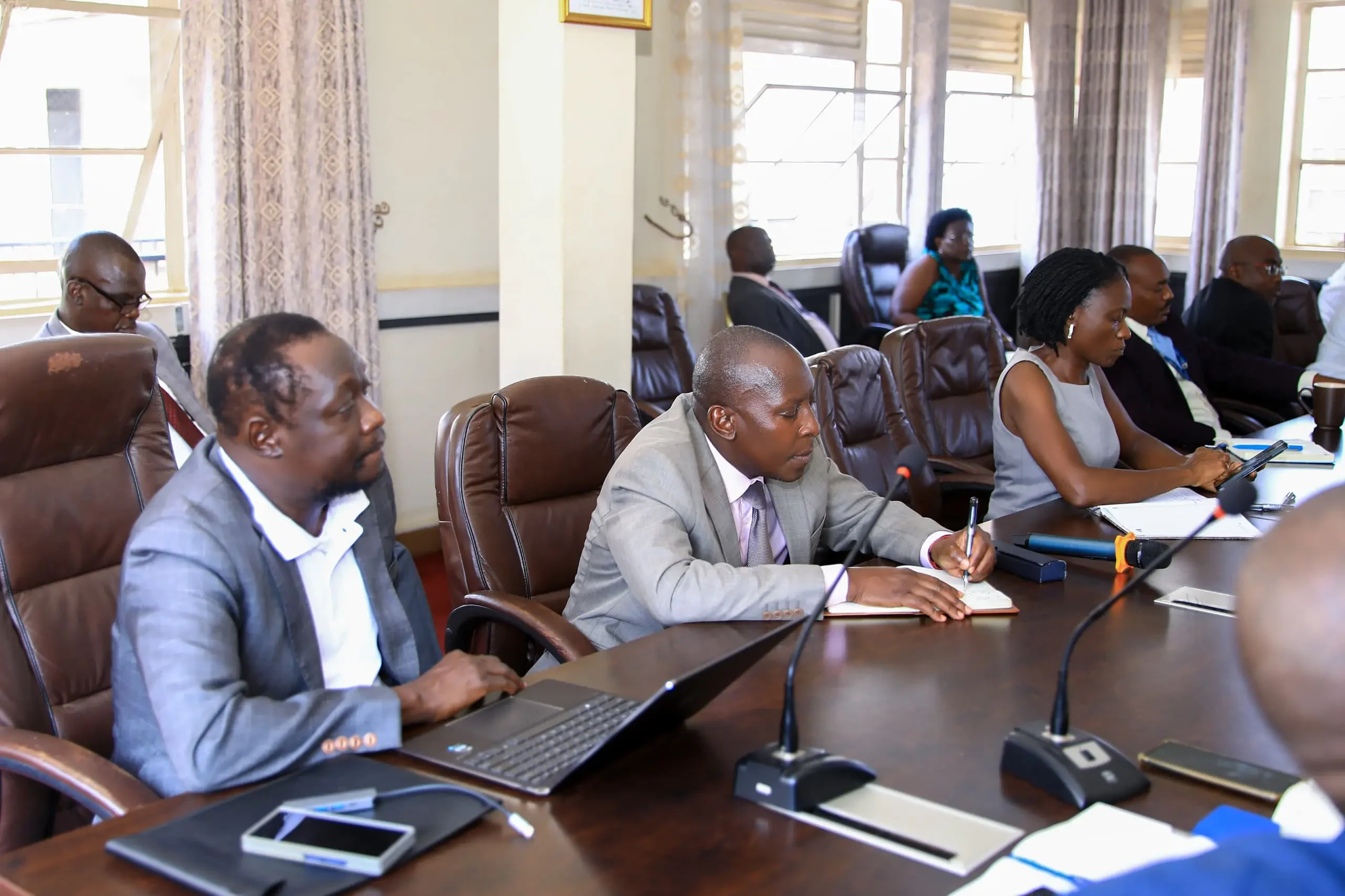 Ministry of Public Service – Republic of Uganda | Service Delivery ...