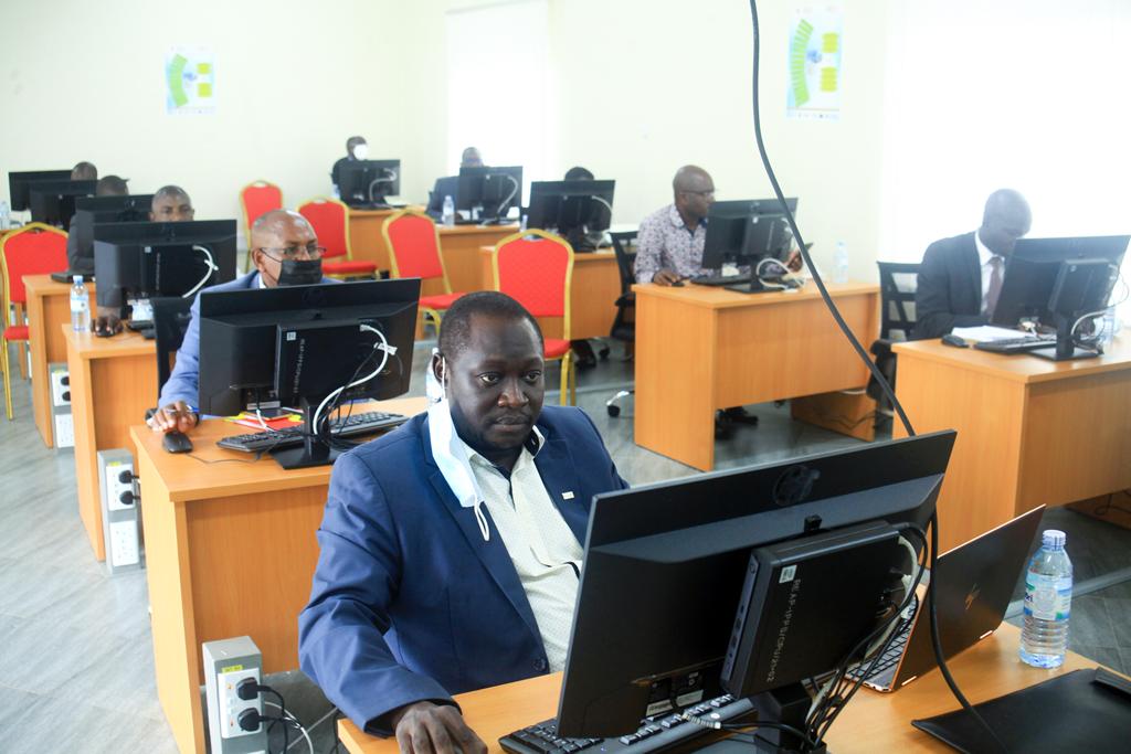 Electronic Government Procurement (EGP) Training at Ministry of Public ...