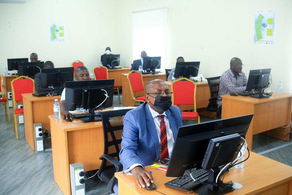Electronic Government Procurement (EGP) Training at Ministry of Public ...