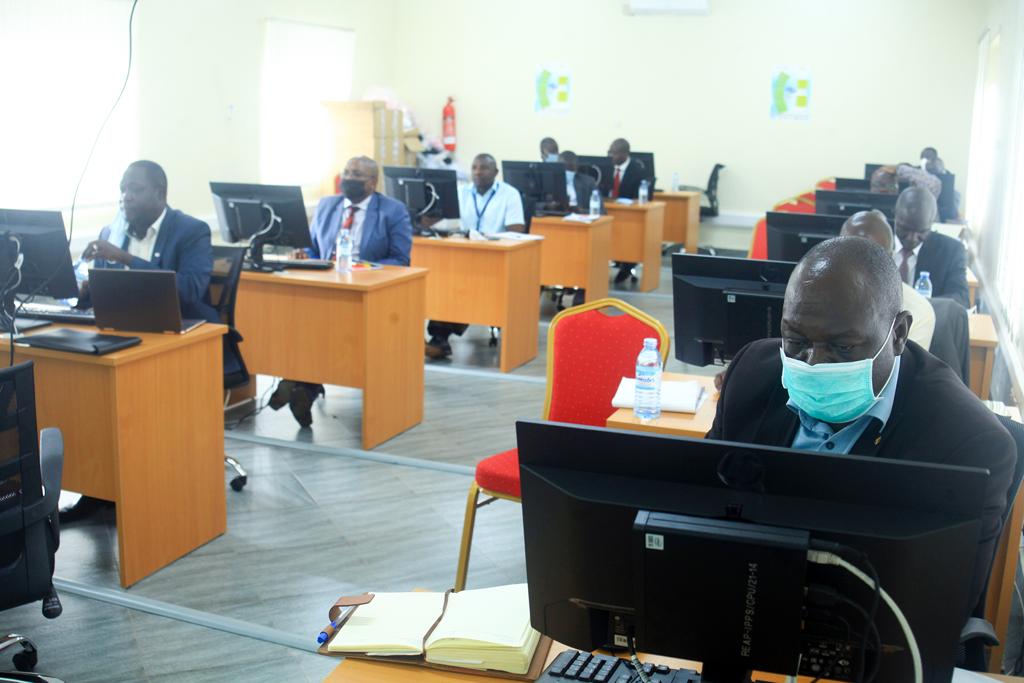 Electronic Government Procurement (EGP) Training at Ministry of Public ...