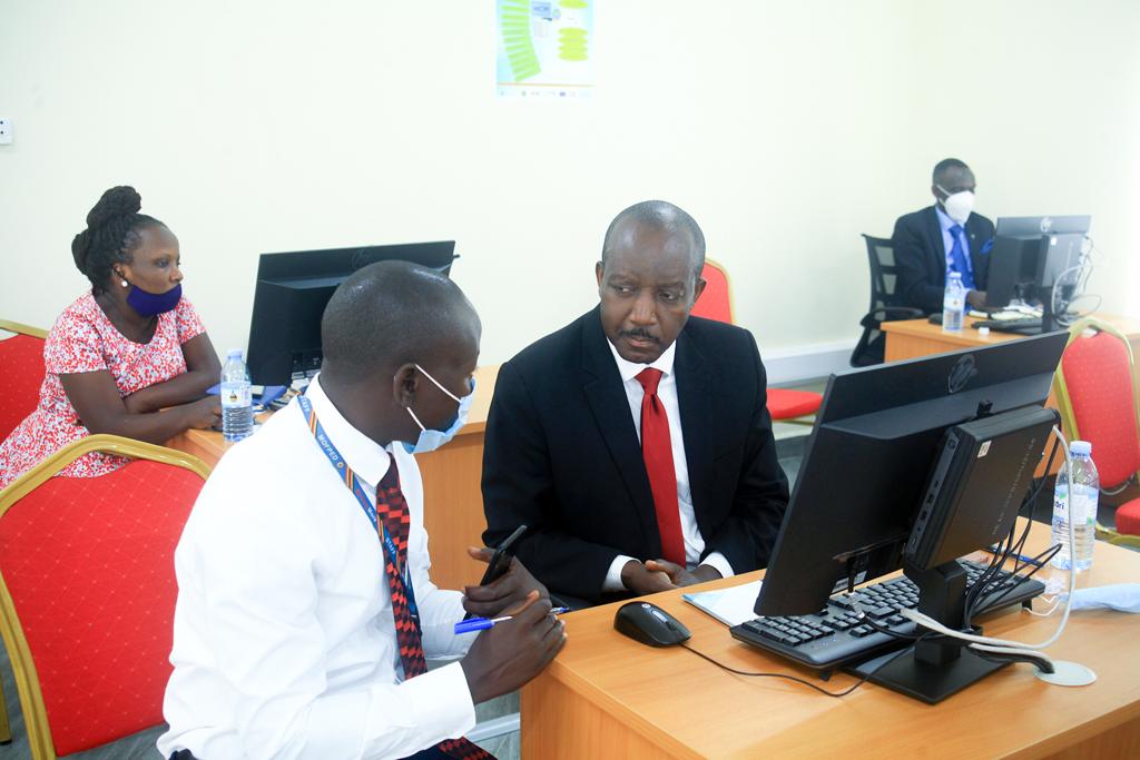 Electronic Government Procurement (EGP) Training at Ministry of Public ...