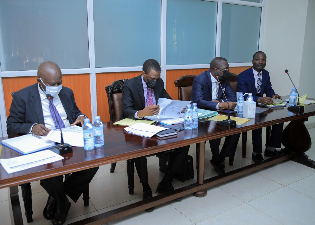 Mainstreaming the functions of UNRA, URF, TLB, and NRSB into the ...