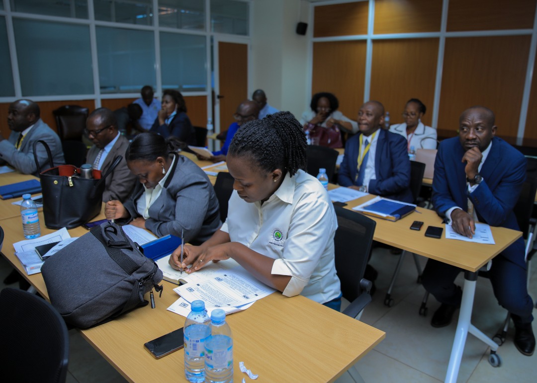 Hon. Minister of State for Education convenes Merger of UBTEB and DIT ...