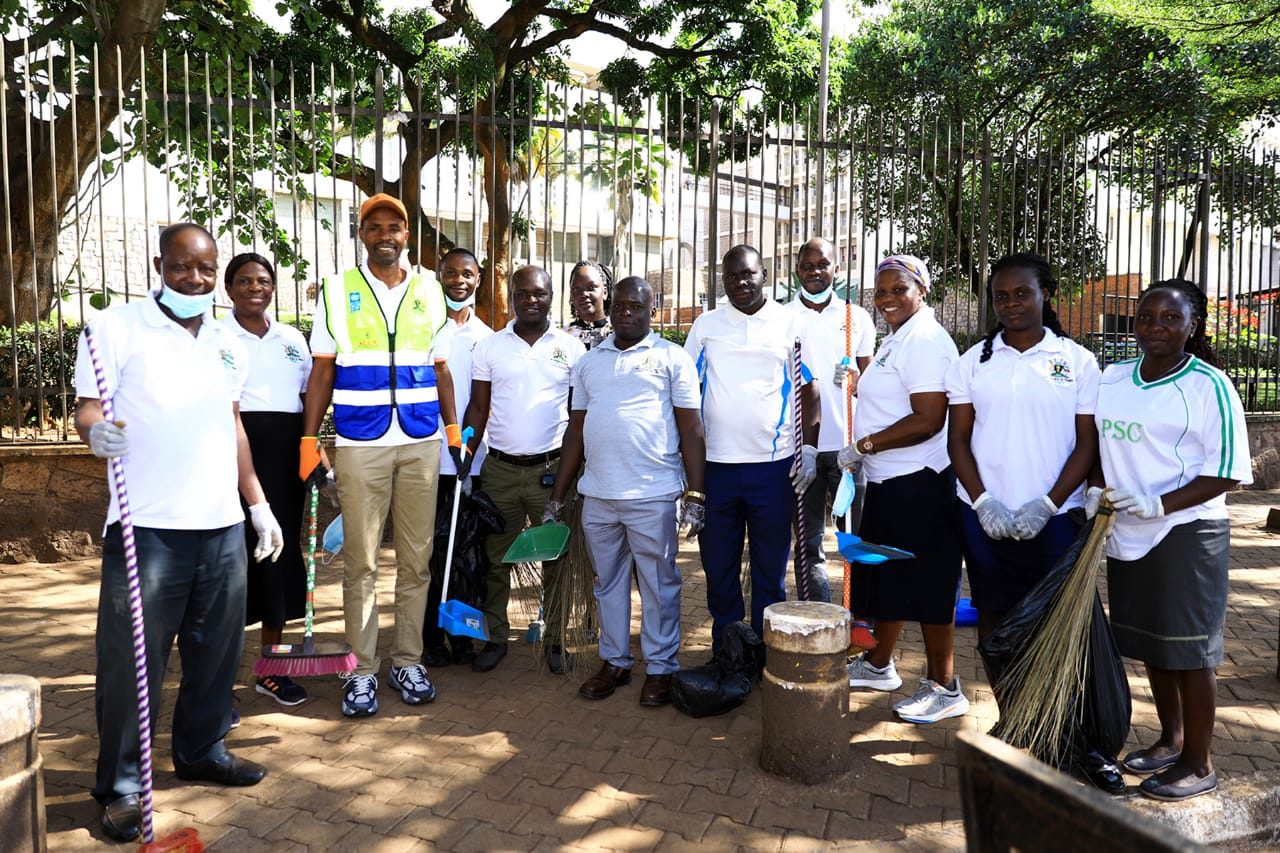 Ministry of Public Service – Republic of Uganda | Service Delivery ...