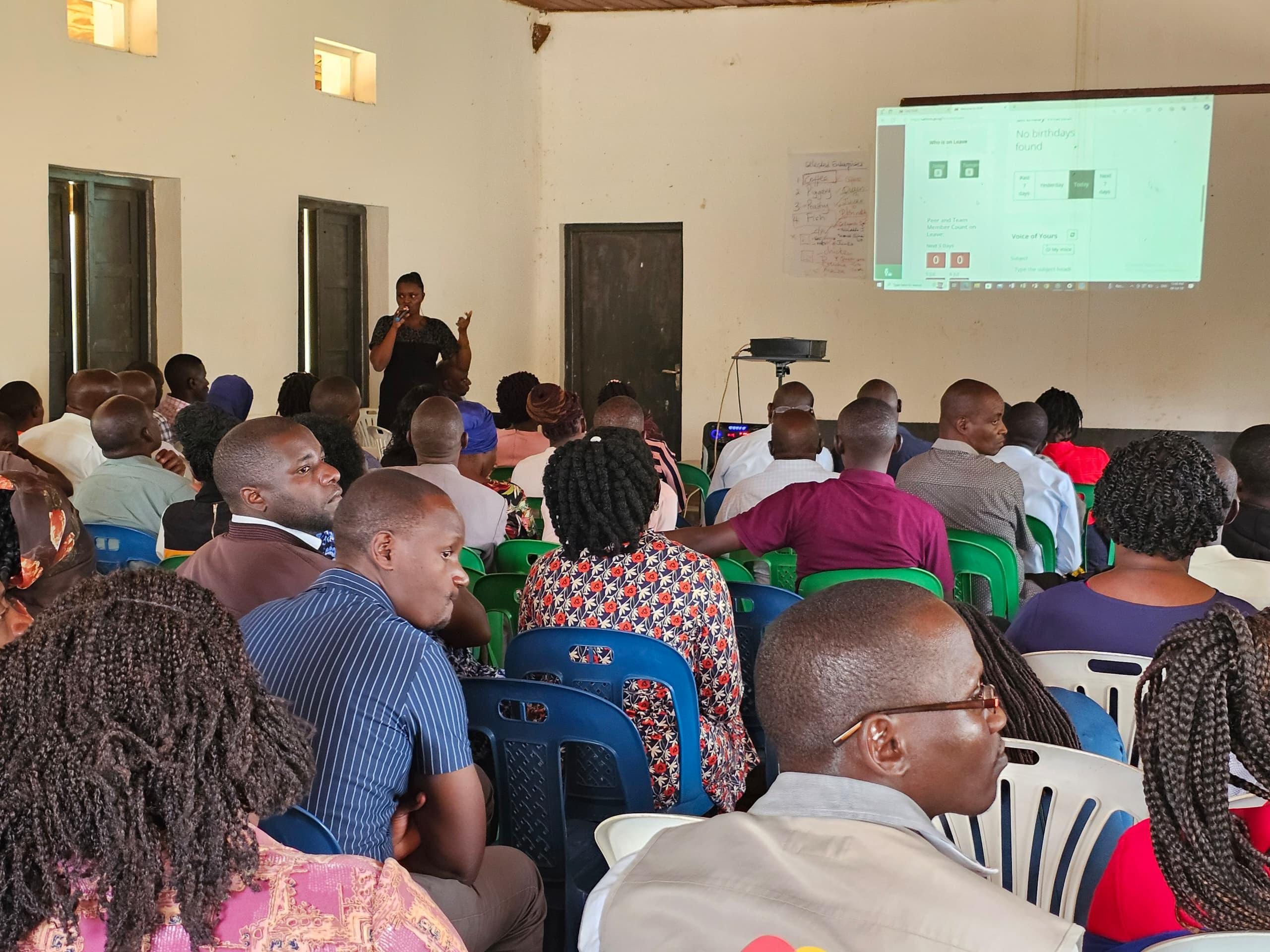 Ministry of Public Service – Republic of Uganda | Service Delivery ...