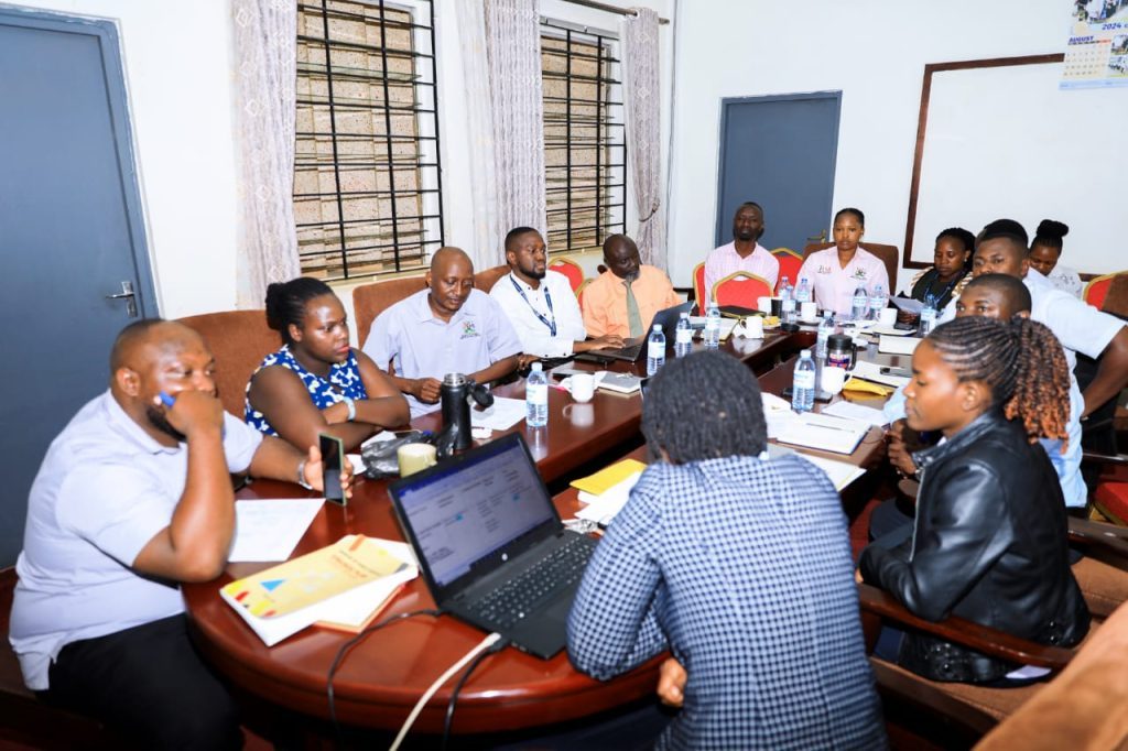 Ministry of Public Service – Republic of Uganda | Service Delivery ...