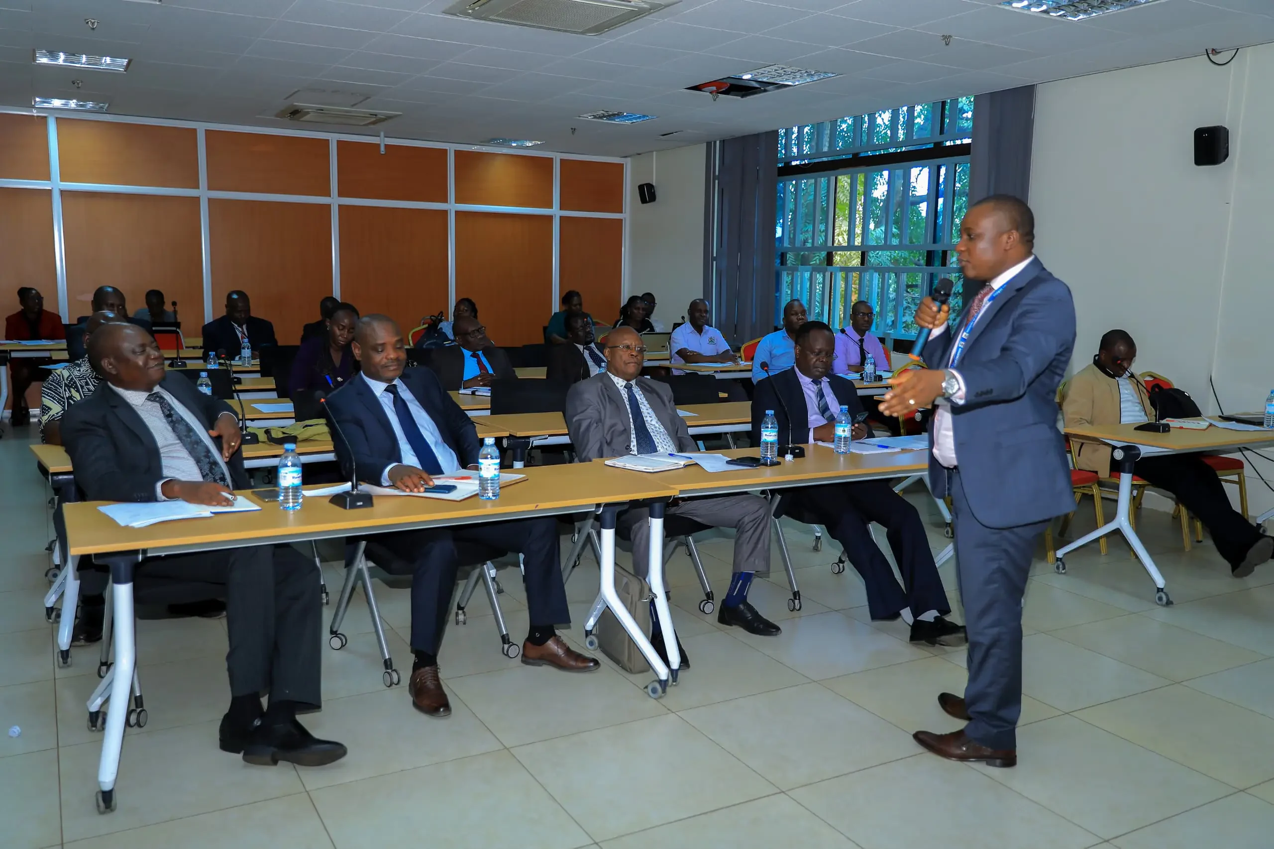 Ministry of Public Service – Republic of Uganda | Service Delivery ...